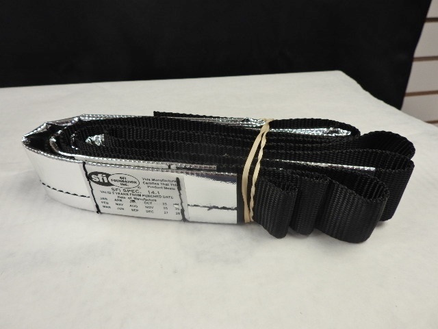 RAM 14.1 SFI Blower Restraint Strap Replacement Set