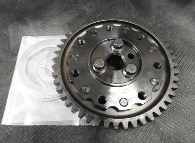 BB CHEVY GEAR DRIVE CAM HUB GEAR & SHIM KIT ALL IN ONE FITS RCD & IAM ...