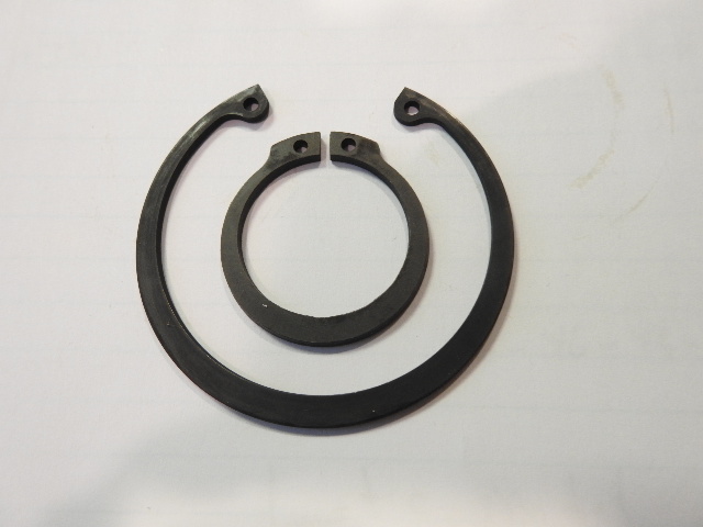TBS and Others Snap Rings for Blower Snouts Roots Blowers - NOT for 192-250