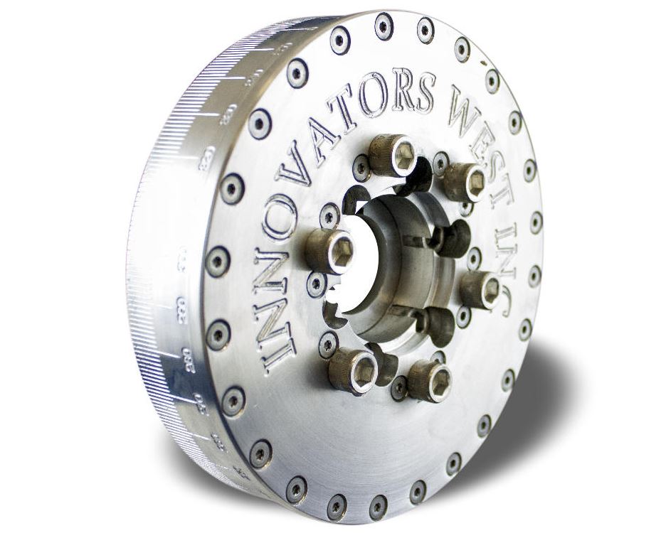 213 - Balancer - Ford 6.75″ SBF Super Duty Internal Balanced Blower ...