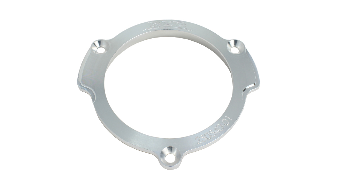 RCD-250540-01 SealStandare Front Cover BB Chev all Chrysler