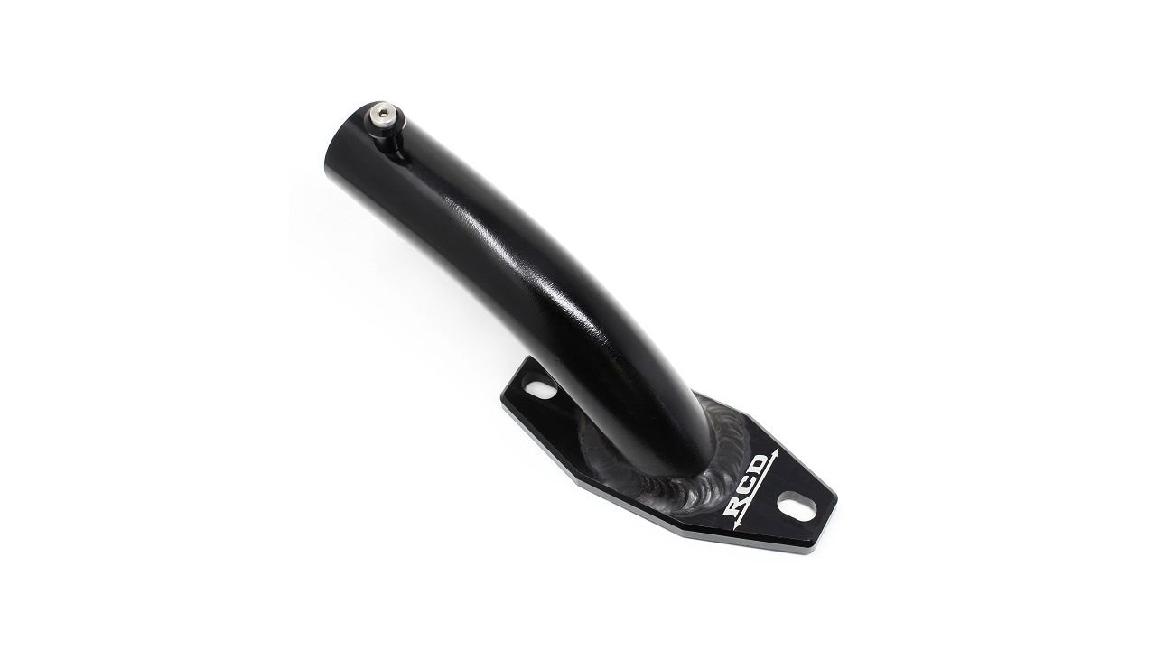 RCD- Burn down- Valve Cover Breather 1-1/4" 10 deg RIGHT STD Profile ...