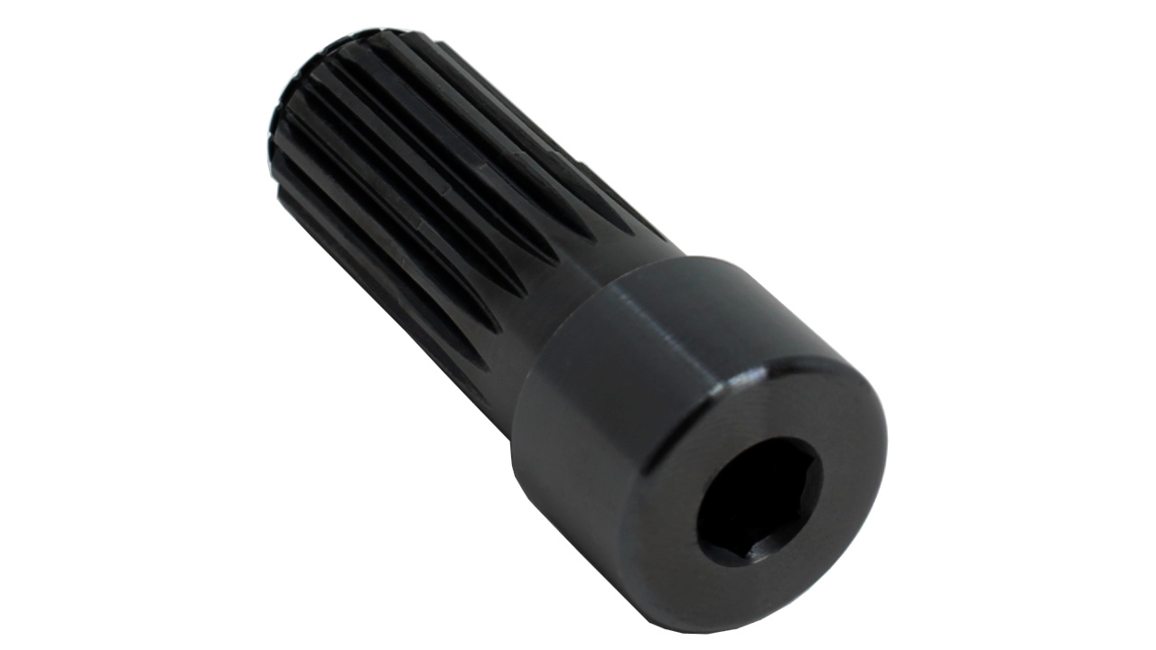 RCD- 304000-03 Shaft .375 Female .375 Female Tri Drive -MADE IN USA ...