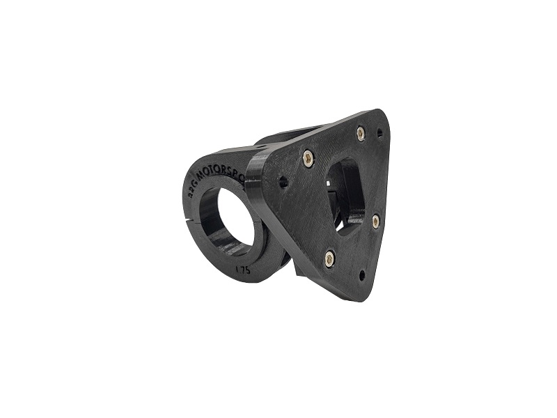 K&R Pro Cube Delay Box Rollbar Mount
