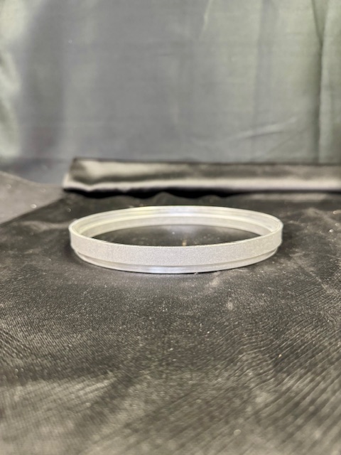 1/2 Inch 4500 Dominator Air Filter Spacer Raises Up HATCARB adapter on ...