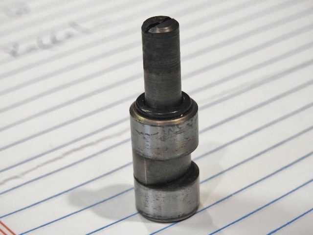 HILBORN -KINSLER 61 Spool- Largest Spool for over 550 cu in unblown ...