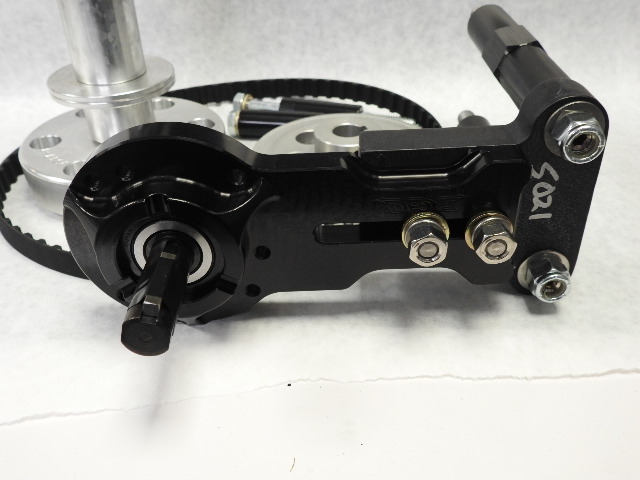 5011A-LS-MOTORPLATE LS Belt Drive 3 BOLT FOR ALL POPULAR FUEL PUMPS ...