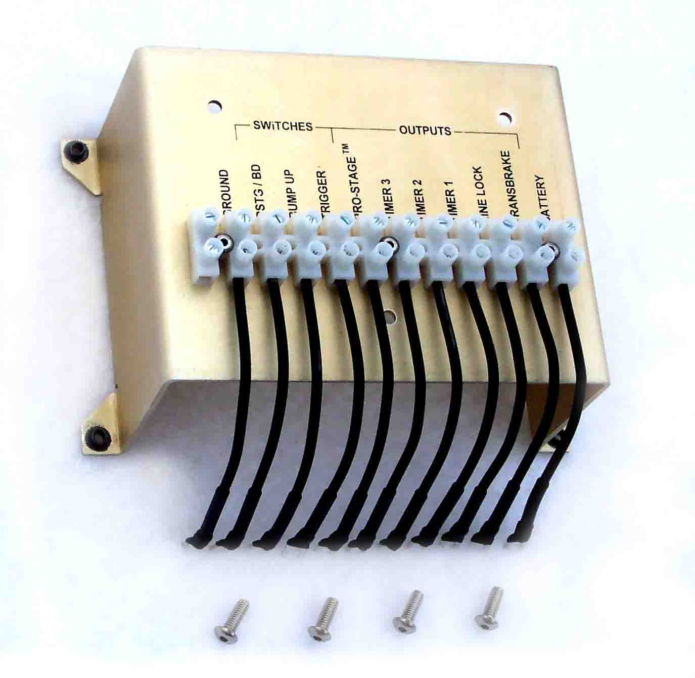 K&R Pro Cube Delay Box Dash Kit