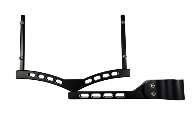 K&R "PRO-DIAL" ROLLBAR MOUNT MADE IN USA