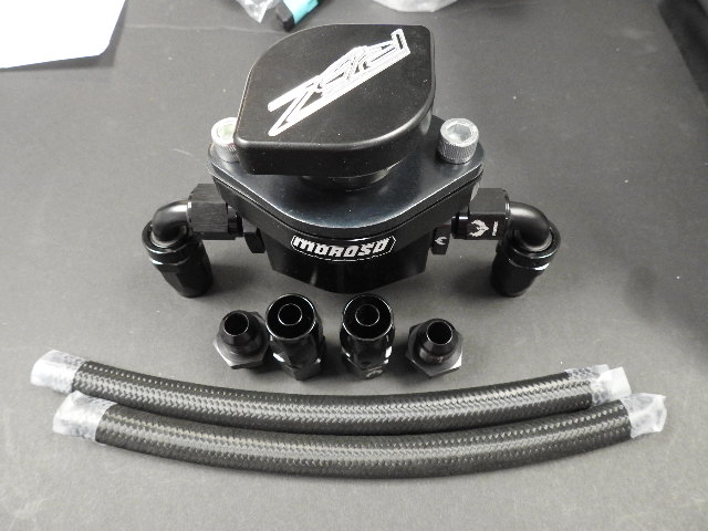 Water Filler for 8 Stack Hilborn Enderle Kinsler Enderle Manifolds Others