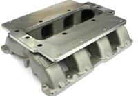 440-14-20-MAX RACE INDY Blower Manifold for 440 MoPar MAX WEDGE PORTS 6 ...