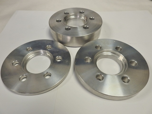 AD-4255-LOWER 1/4" (.250") DRIVE PULLEY SPACER FOR BOTTOM PULLEYS