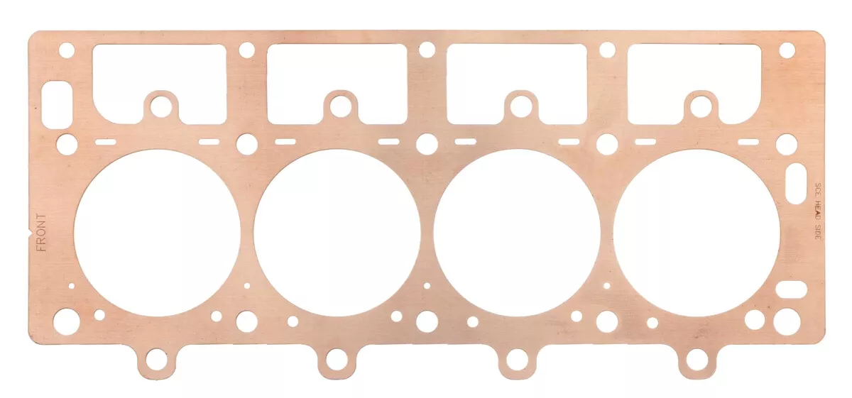 CHEVY LS LSX LS7X 4.010" BORE PRO COPPER HEAD GASKET "RIGHT SIDE"
