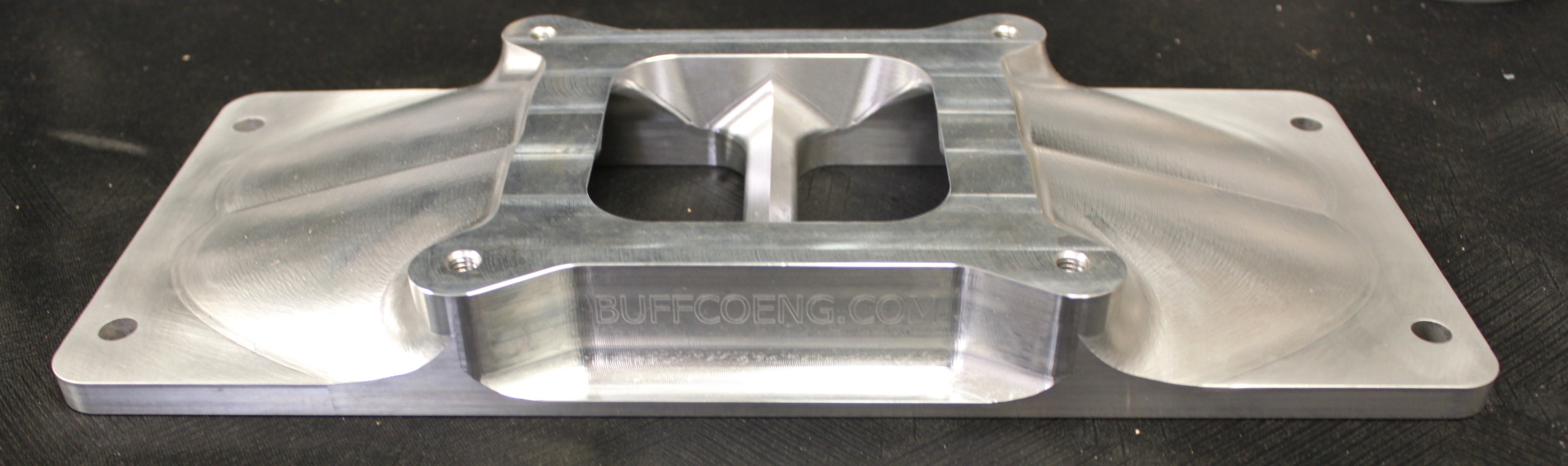 4150-S1-LOW BUFFCO HI FLOW RAM RISER 4150 LOW PROFILE 4150 Riser BUFFCO