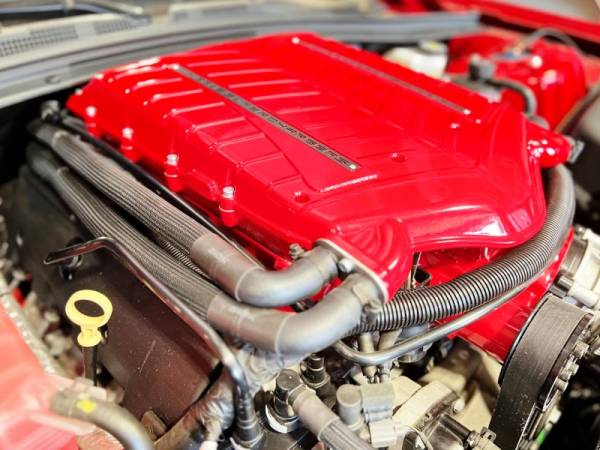 WHIPPLE SUPERCHARGER KITS CADILLAC