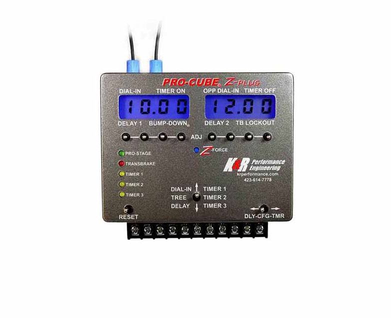 K&R PERFORMANCE & ALKYDIGGER'S EGT MONITORING ELECTRONICS