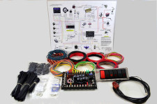 K&R PERFORMANCE WIRING KITS & ACCESSORIES
