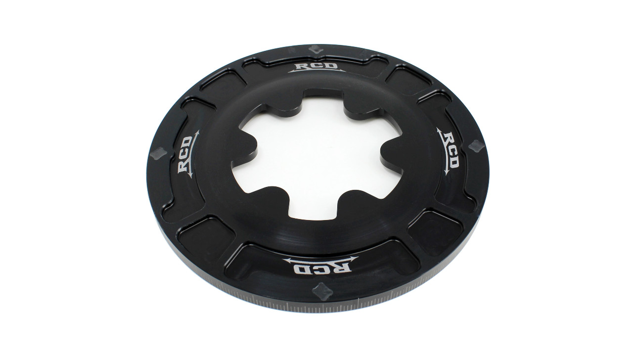 RCD 201020-0005 Degree Ring Flat Solid NITRO 7.0 DIA w/Magnets SKU:
