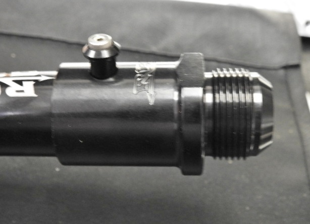 300561-52 RCD Burn Down Breather Connector -16AN THREADED SOLD EACH ...