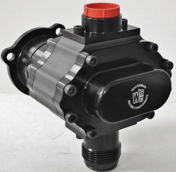 21863 WATERMAN 15 GPM 650 GEAR NOSTALGIA BERTHA SPUR GEAR REV ROTATION ...