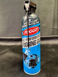FOGIT PENETRATING Oil, High Performance Engine Fogging Oil, Aerosol, 12 ...