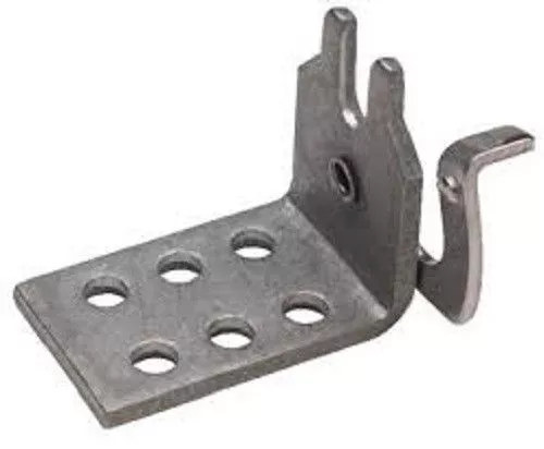 36174 Morse 90 Degree Throttle or Shut Off Cable Bracket ( Swing over ...